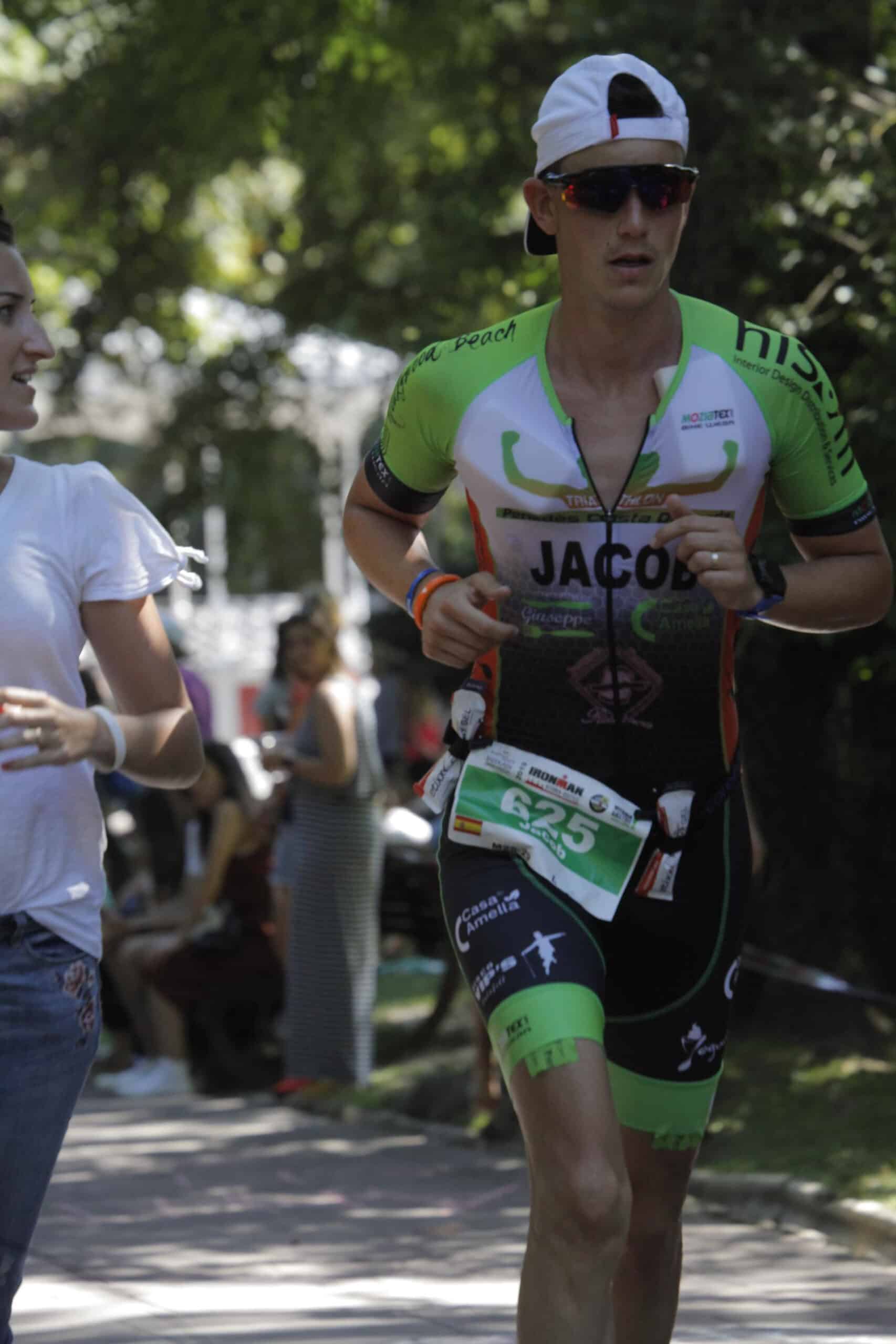 Entrenador de Triatlón - Jacob Sánchez