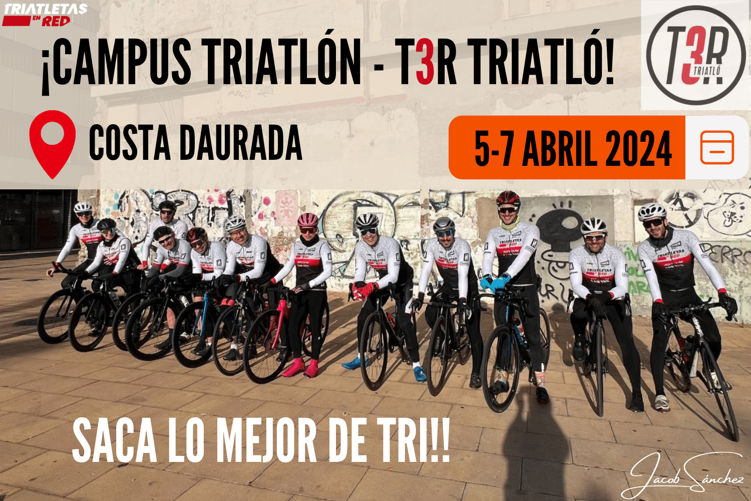 Campus triatlón T3R